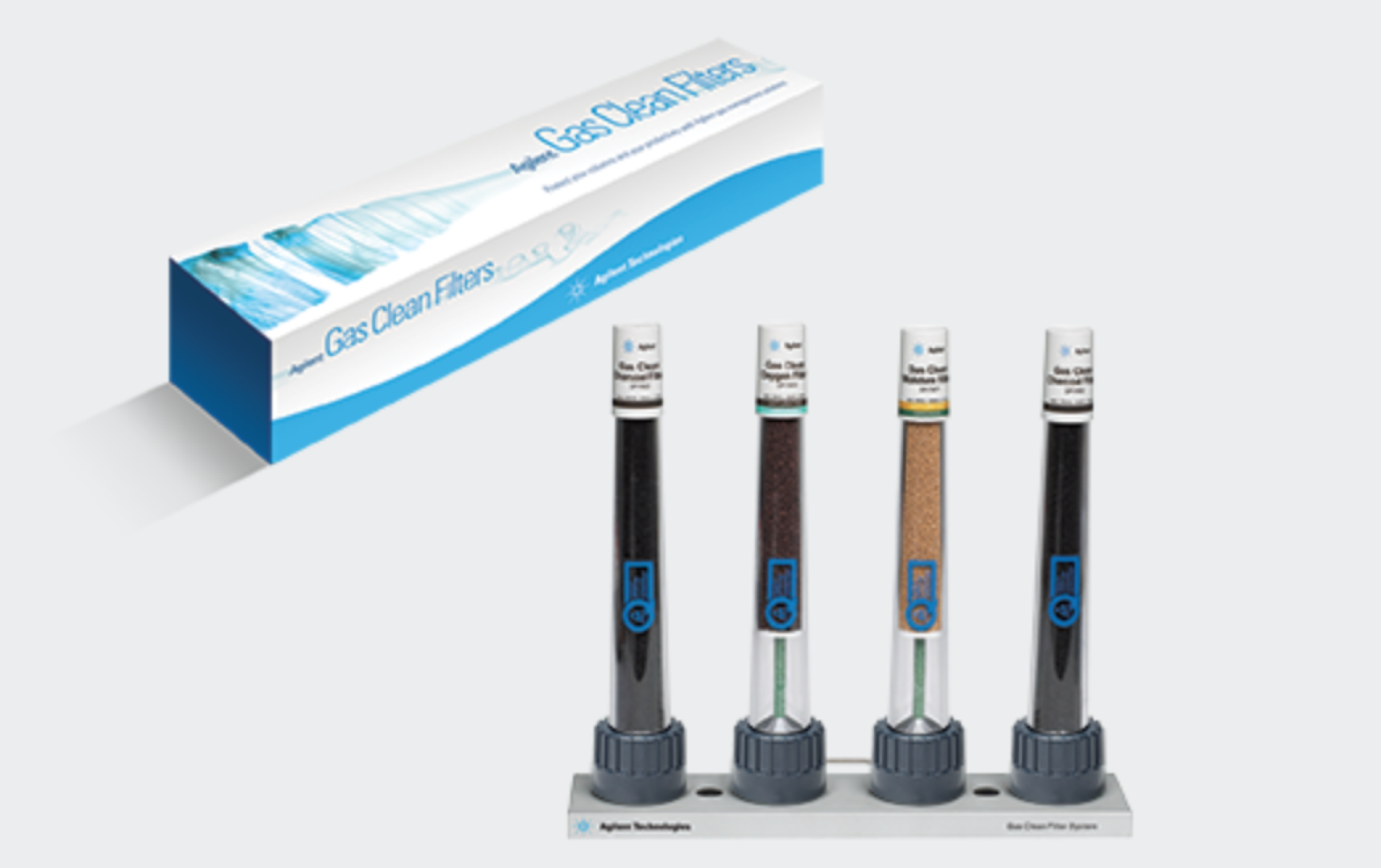 Agilent Gas Clean Filter Tool